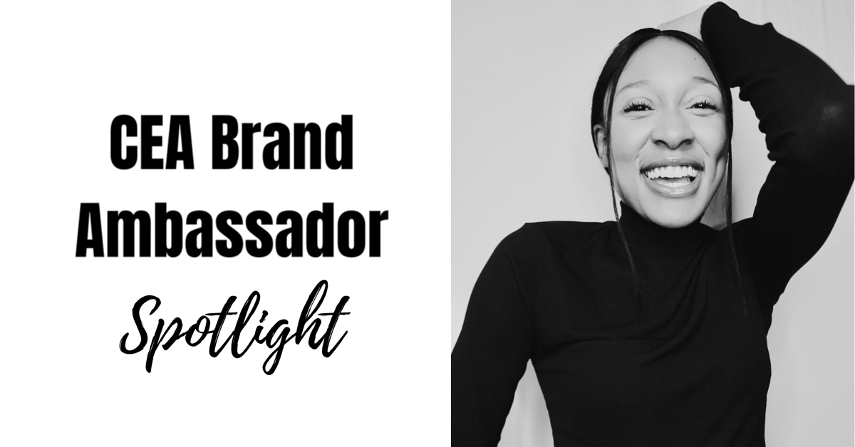 CEA Brand Ambassador Spotlight on Atiya from Atlanta! | CEA Staffing